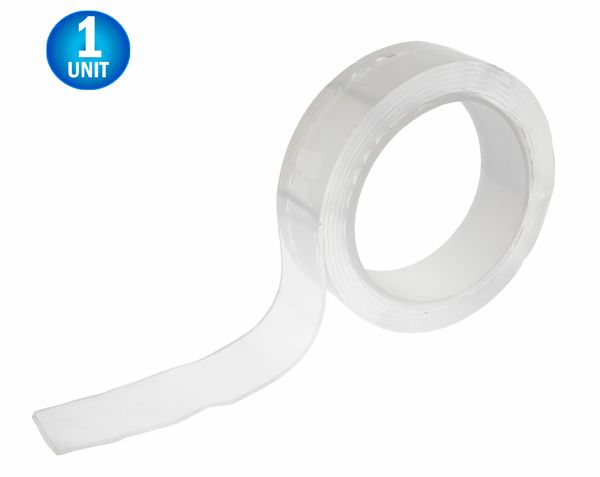 Magic Gel Nano Silicone Extreme Grip Tape - Double-sided Reusable ...